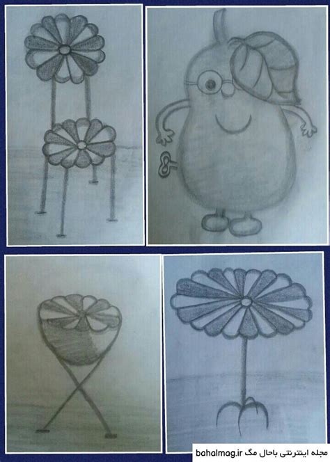 عکس طراحی کلاس هفتم ️ بهترین تصاویر