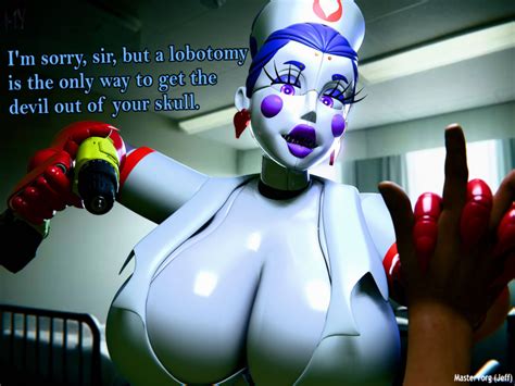 Rule 34 1girls 3d Animatronic Artist Name Ballora Ballora Cosmic
