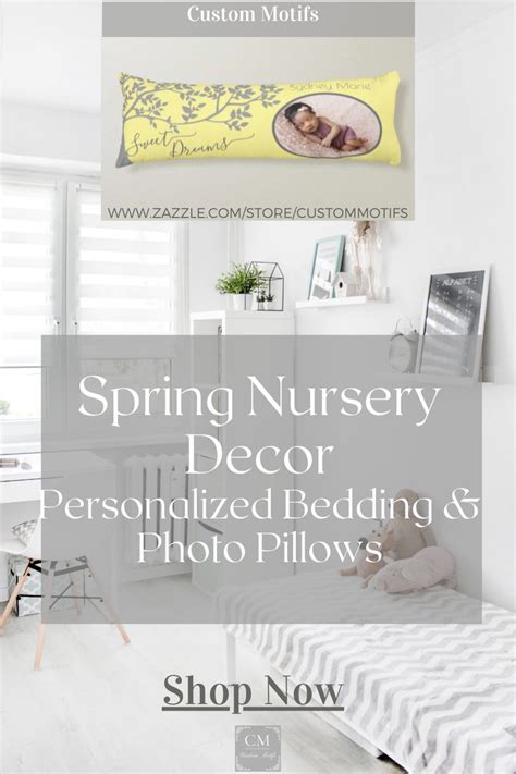 Girlish Script Personalized Photo Naptime Long Body Pillow Zazzle