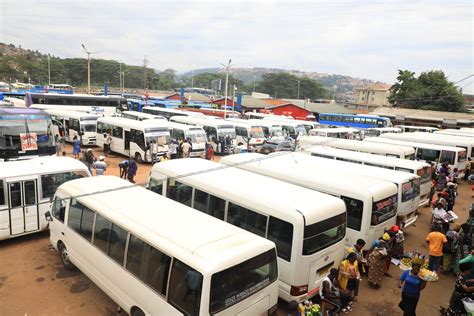 Nyabugogo Bus Park Rwanda Virtual Tours