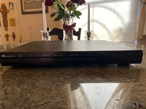 Elac Alchemy Ppa 2 Fully Balanced Phono Preamp For Sale Us Audio Mart