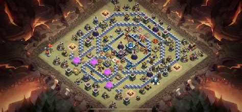 Made A [th13] Base I Know There Are A Few Flaws But What Do You Think