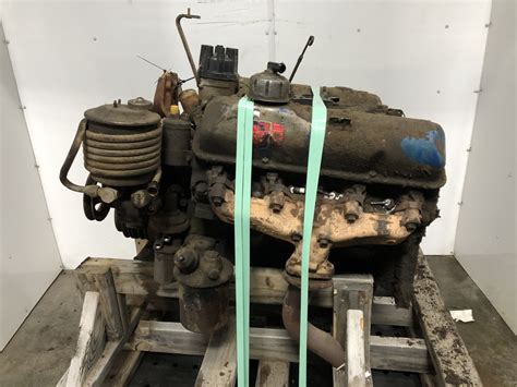 Ford 330 Engine Assembly For Sale