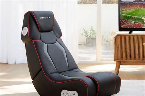 베스트리빙 단독 더스테이션 블루투스 스피커 좌식 게이밍 등받이의자 2colors 위시버킷