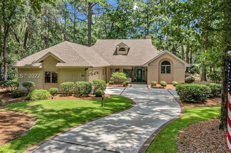 Hilton Head Island Sc Real Estate Hilton Head Island Homes For Sale