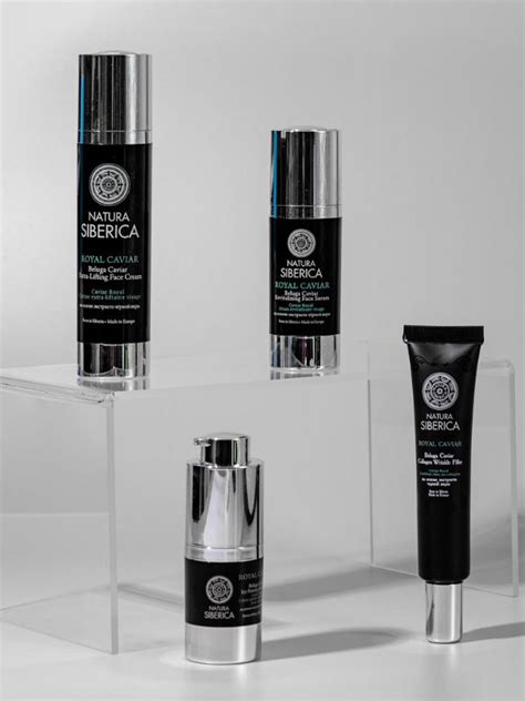 Natura Siberica Royal Caviar - Ioanna's Notebook