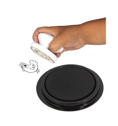 COFFRET 5 TAMPONS SAVANNE Janod