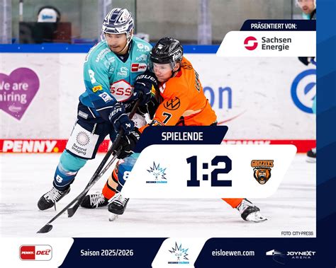 Gut Gekämpft Aber Am Ende Sollte Es Dresdner Eislöwen Facebook
