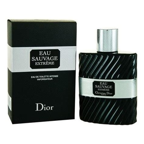 Christian Dior Eau Sauvage Extreme - купить мужские духи, цены от 10360 ...