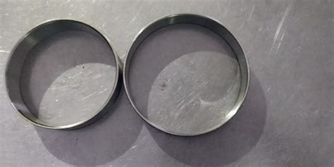 Round Steel Polished Oil Buffer Ring For Mercedes Benz Packaging Type