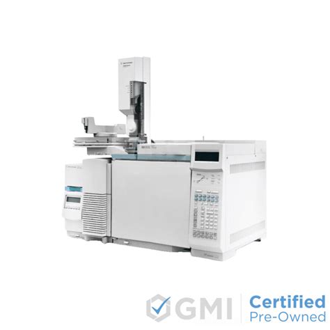 Agilent 6890 Gc With 5973 Msd And 7683 As Gmi Trusted Laboratory Solutions