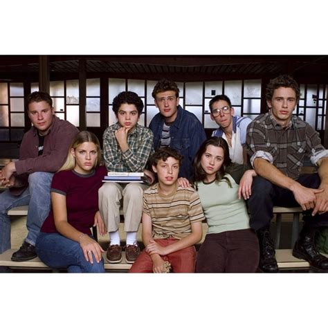 Freaks And Geeks Poster 24inx36in Unframed Age Adults Rectangle Z
