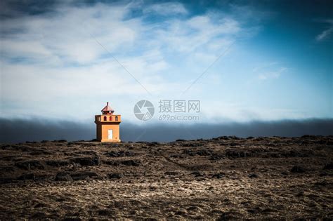 冰岛美丽多彩的春天风景色调高清图片下载 正版图片506108950 摄图网