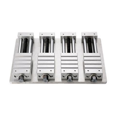 Cnc Fixture Types How To Choose The Right Workholding 55 Off