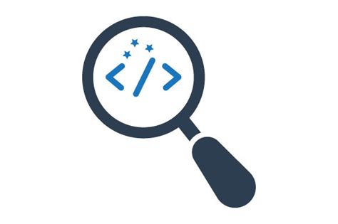 Research Programming Icon Graphic By Shohaghossain1470 Creative Fabrica