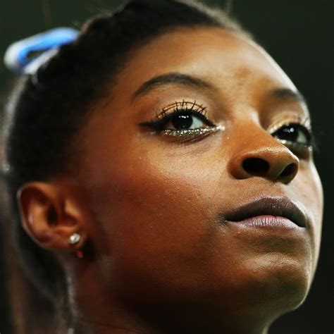 Simone Biles Has The Perfect Comeback For People Comparing Her To Male Athletes