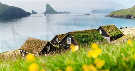 Bed And Breakfast In The Faroe Islands