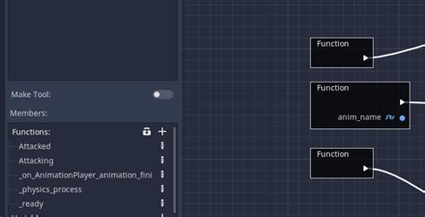 Visualscript Function Doesn T Display Its Name Unnamed Functions