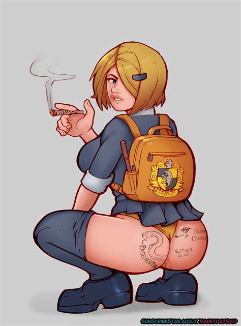 Rule 34 1girls Ass Backpack Beatrice Haywood Big Ass Big Breasts