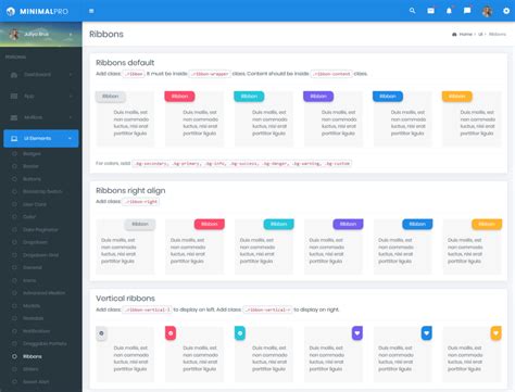 Dark Sidebar Bootstrap Admin Templates Dark Sidebar Bootstrap Admin Templates