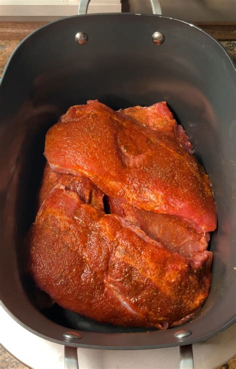 Crockpot Bbq Ribs What S Mom Cookin