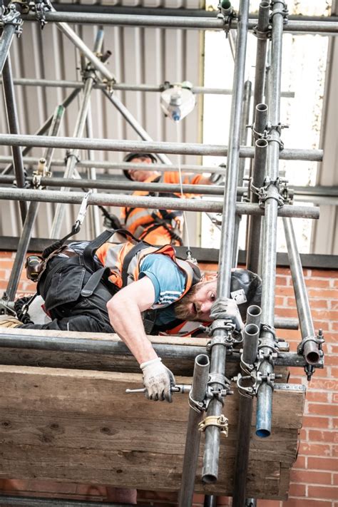 Scaffolding Training Cisrs Scaffoldingtraining Constructiontraining Constructioncareer