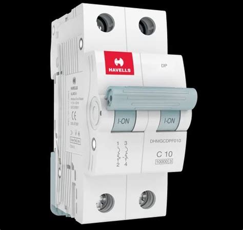 Havells Mcb Dp 20a At Rs 539 Bengaluru ID 2851674444762