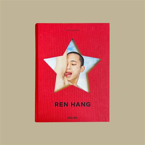 Ren Hang Theysaidbooks