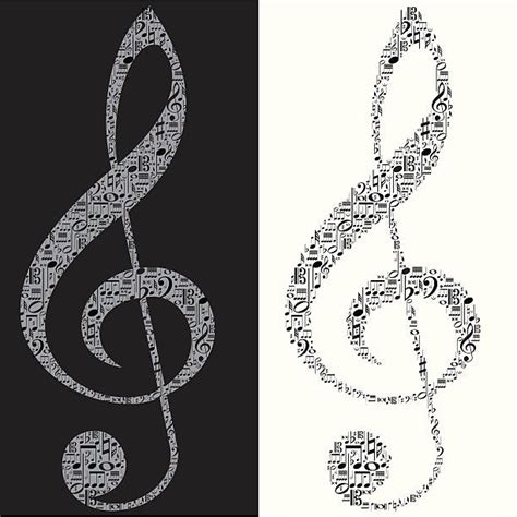 Bass Clef Wallpaper Illustrations Royalty Free Vector Graphics And Clip