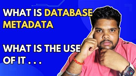 Java Jdbc Databasemetadata Database Programming Techeducation Learnjava Shubham Nigam