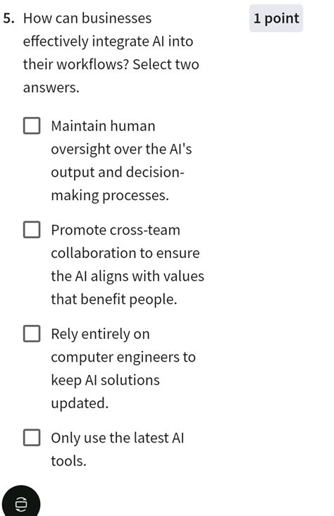 5 How Can Businesses 1 Point Effectively StudyX