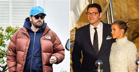 Scott Disick Seething Over Ex Sofia Richies Marriage Source
