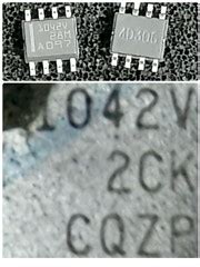 TCAN HV Q TCAN HVDQ Marking Code Information Interface Forum Interface TI E E