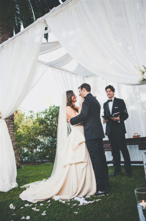Noah Bean Wedding