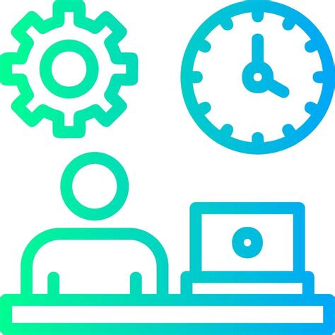 Flexibility Linear Gradient Icon 39487505 Vector Art At Vecteezy