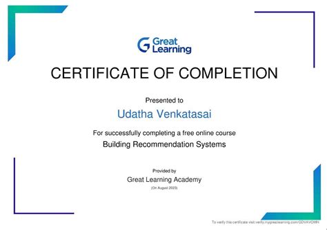 Udatha Venkatasai On Linkedin Building Recomendation Systems