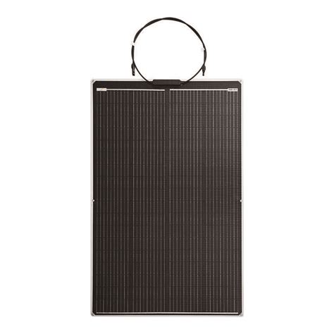 Sungold 180w Flexible Solar Panel For Rv Power The Rv