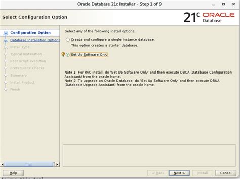 Step By Step Guide To Install Oracle 21c On Linux SmartTechWays Innovative Solutions For