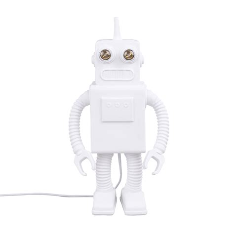 Robot Lamp Seletti Sbam