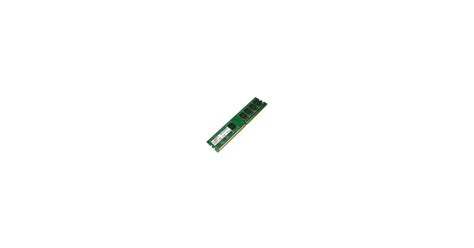 Csx Memory Desktop 2gb Ddr2 800mhz Cl6 18v