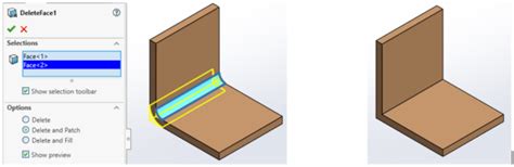 Optimising Bend Radius In Imported Sheet Metal Designs In SOLIDWORKS