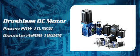 Custom High Speed 36volt 48v 72v 1kw 15kw 1500watt Bldc Electric