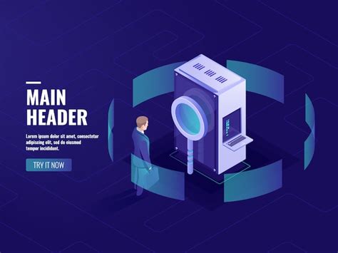 Free Vector Seo Search Engine Optimization Algorithm Concept