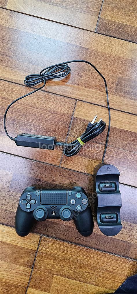 플스4 패드 충전기 플레이스테이션 중고나라