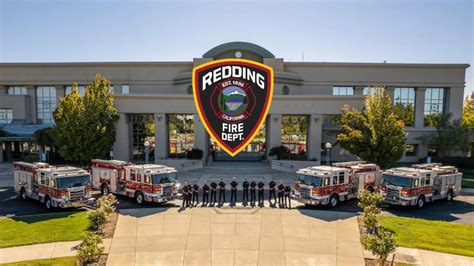 Redding Fire Department Archives Redding Health Expo