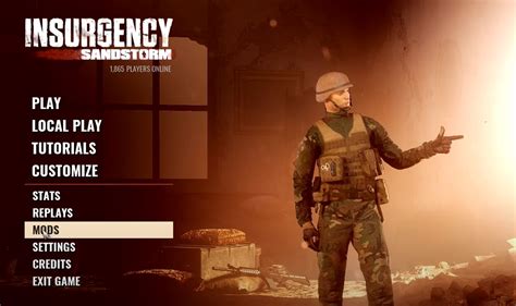 The Best Insurgency Sandstorm Mods