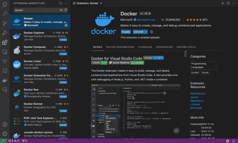 Manage Docker With Vs Code 4sysops