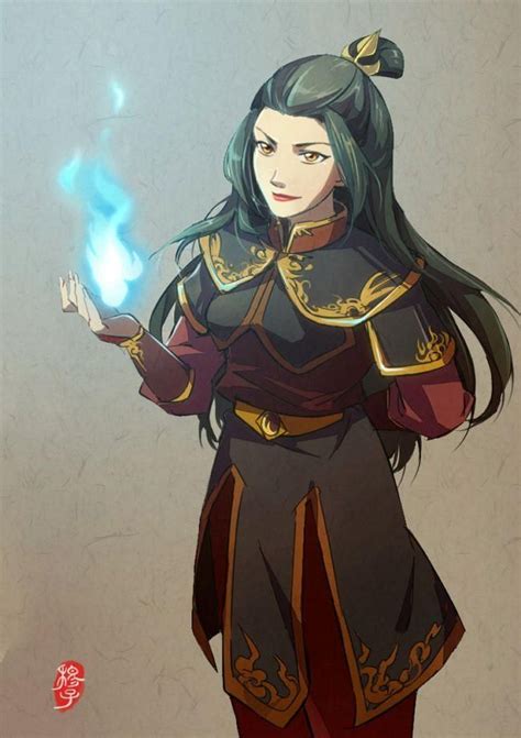 Azula Avatar The Last Airbender Avatar Azula Avatar Characters