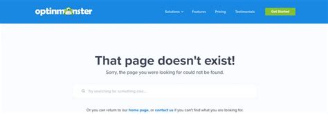 How To Use Error 404