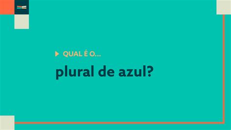 Plural De Azul Celeste Librain